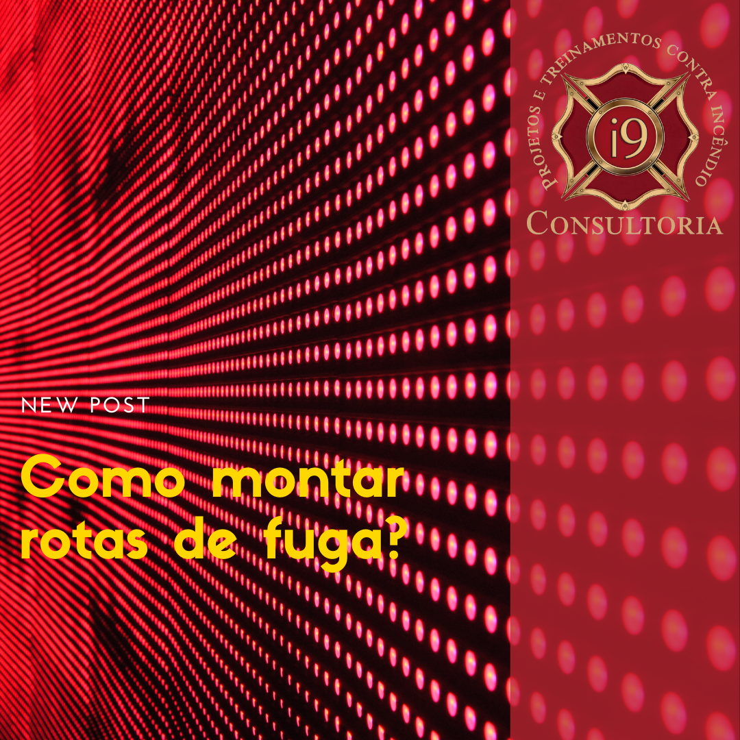 Como montar rotas de fuga?